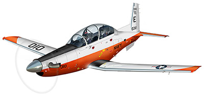 VT-27 Boomers | T-6B Texan II