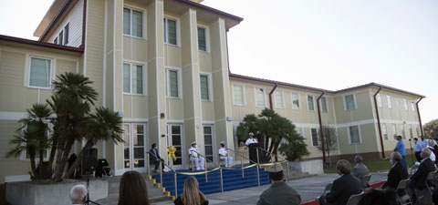 Chief of Naval Air Training