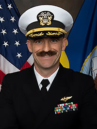 VT-27 Boomers | Leadership